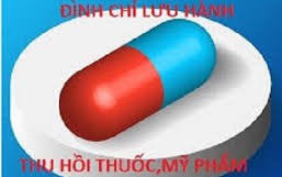 Thông báo thu hồi thuốc Pyfaclor Kid (Cefaclor 125mg) vi phạm mức độ 2