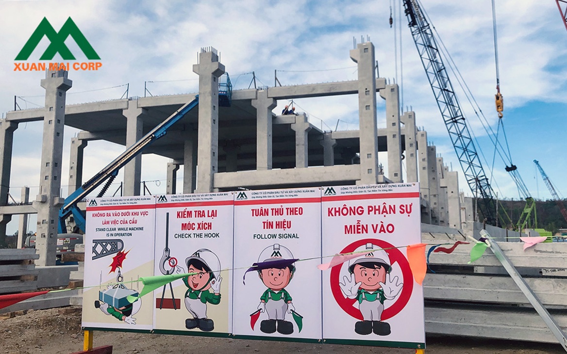 Xuân Mai: chủ động phòng ngừa, giảm thiểu tai nạn lao động và bệnh nghề ...