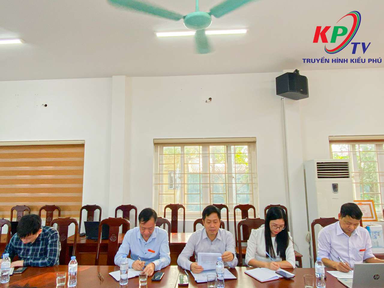 Đảng ủy xã Kiều Phú tổ chức hội nghị Tổng kết đánh giá hoạt động của ...