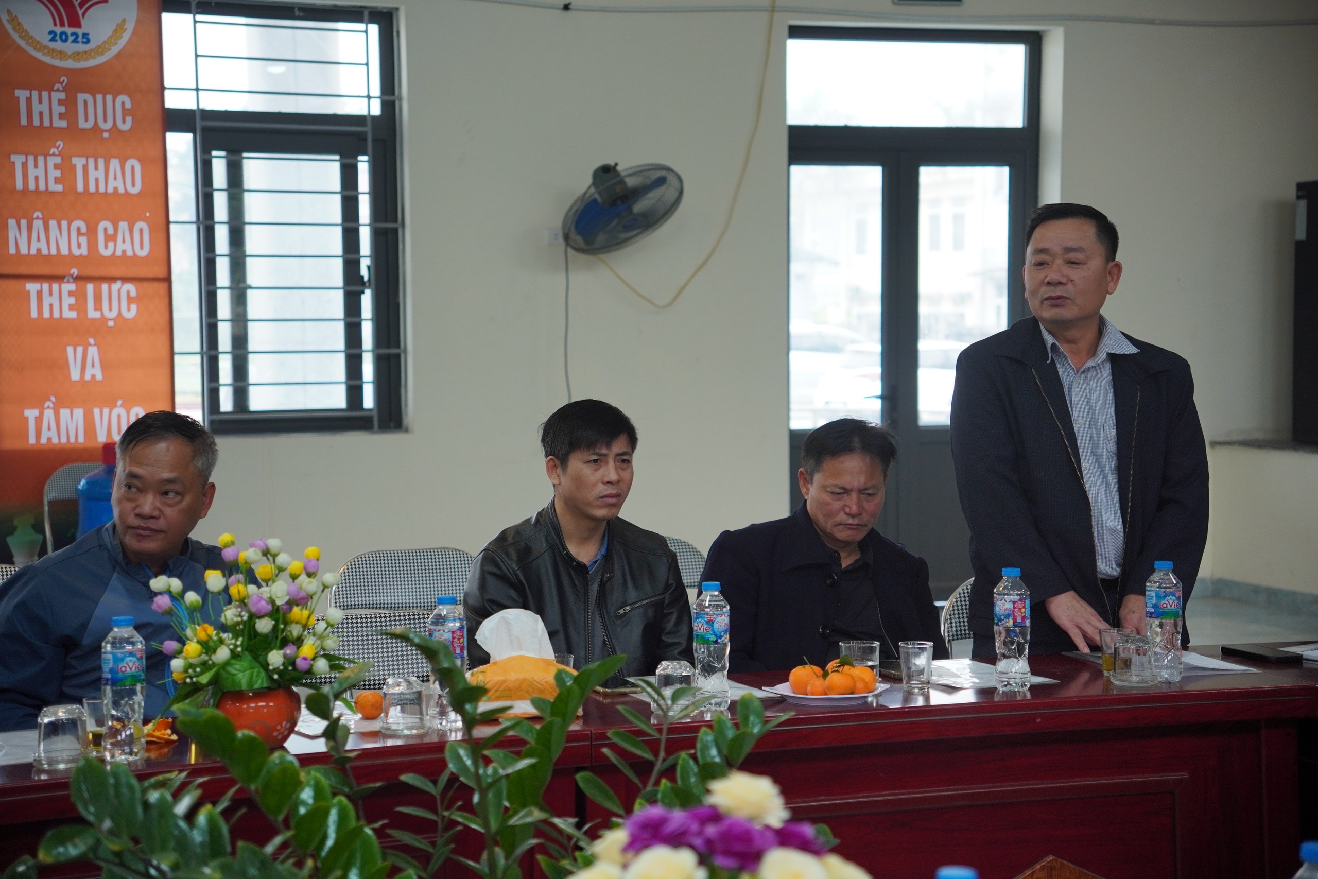 Hội thảo khôi phục và phát triển môn võ vật cổ truyền trên địa bàn xã ...