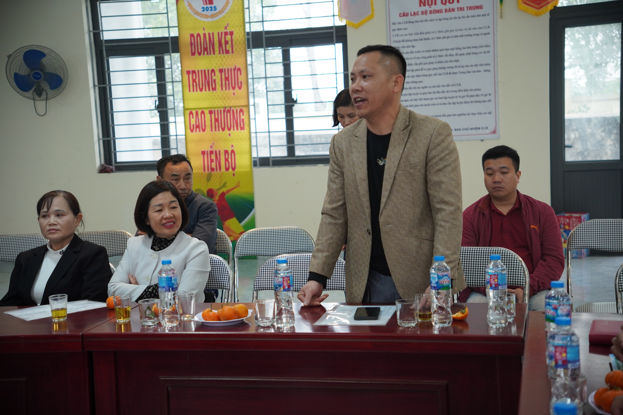 Hội thảo khôi phục và phát triển môn võ vật cổ truyền trên địa bàn xã ...