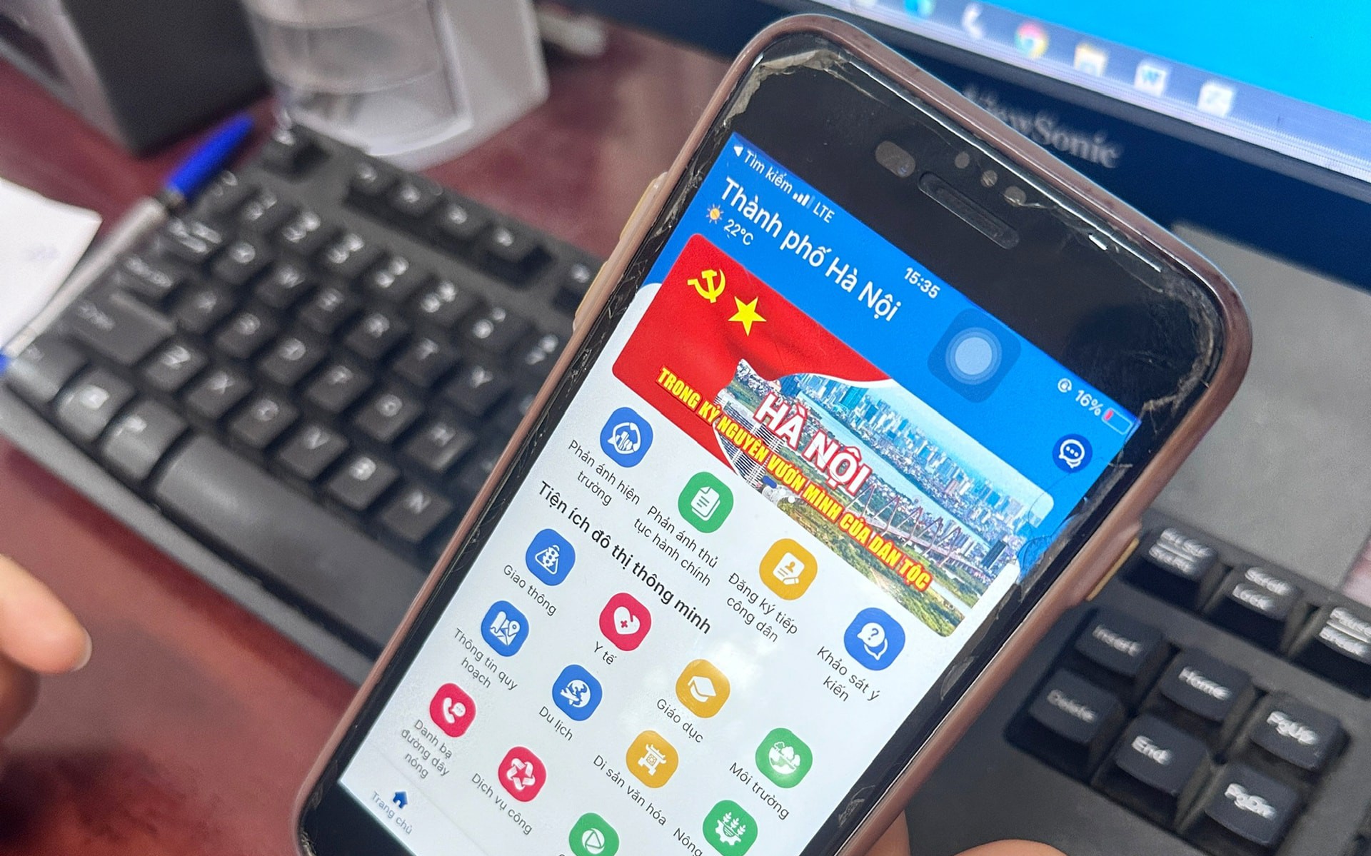 Hướng dẫn lấy số thứ tự trực tuyến và đặt lịch hẹn qua iHanoi