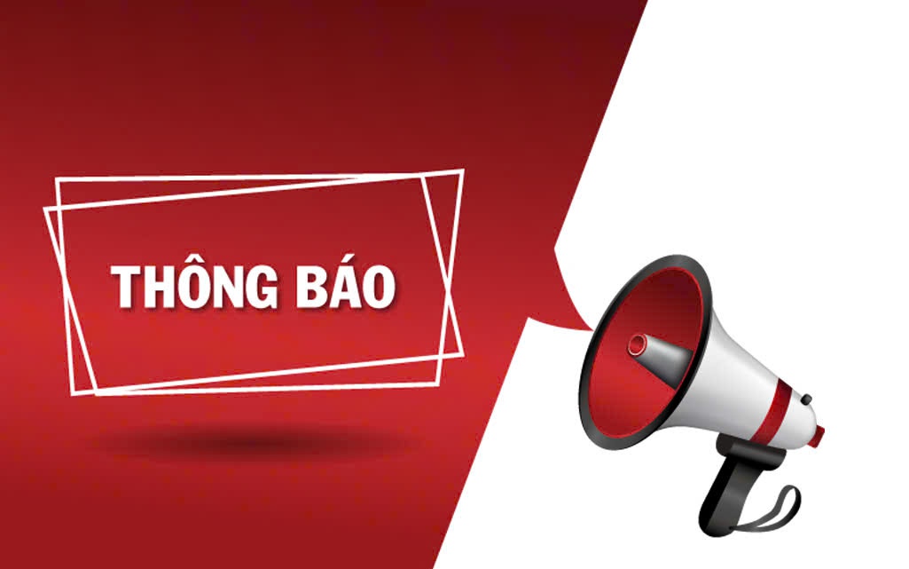 Thông báo tuyển chọn, ký kết hợp đồng thực hiện nhiệm vụ công tác Đảng ...