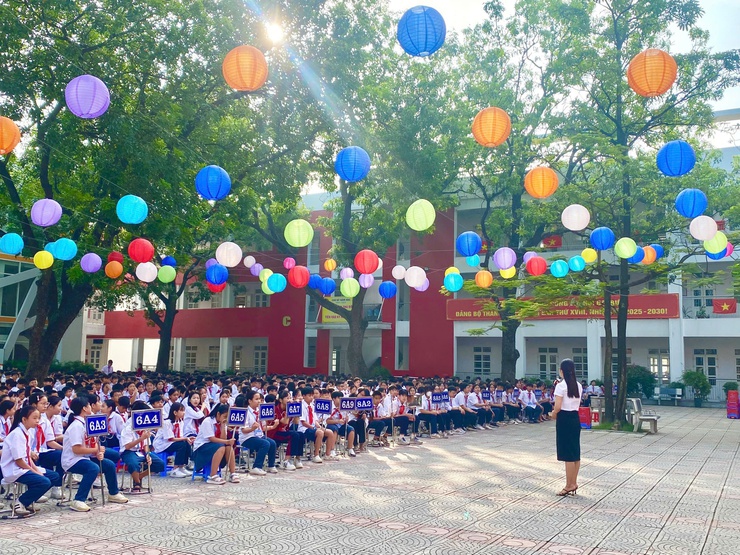 Phường Long Biên với phong trào “Sáng - Xanh - Sạch - Đẹp”