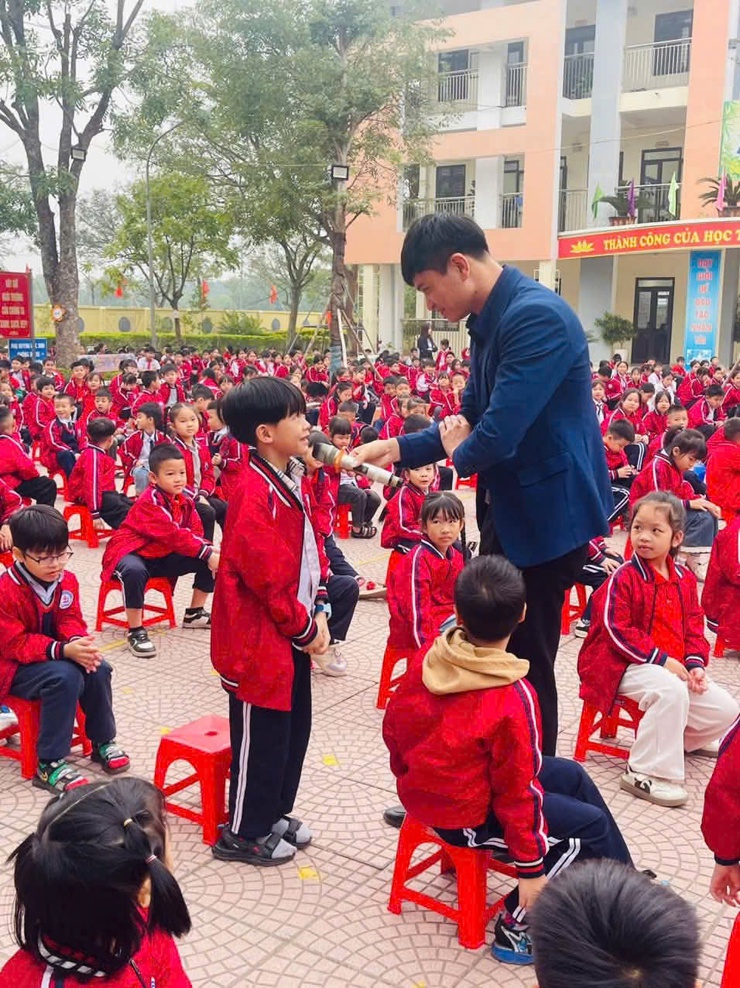 TUYÊN TRUYỀN PHÒNG, TRÁNH XÂM HẠI TÌNH DỤC TRẺ EM & PHÒNG, TRÁNH BẠO ...