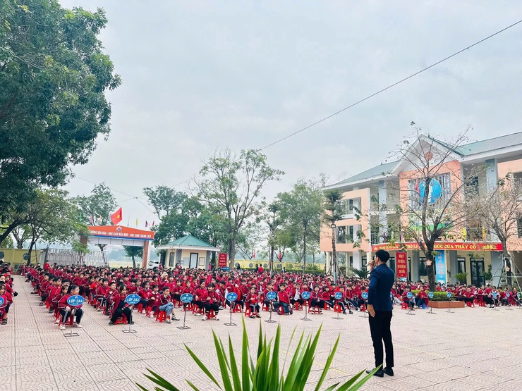 TUYÊN TRUYỀN PHÒNG, TRÁNH XÂM HẠI TÌNH DỤC TRẺ EM & PHÒNG, TRÁNH BẠO ...